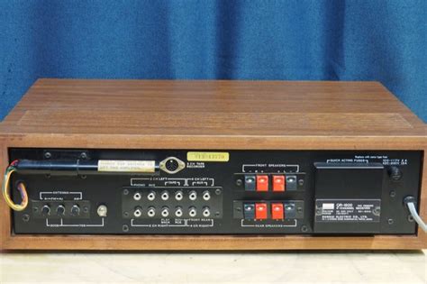 Sansui Qr 1500 Classic Audio