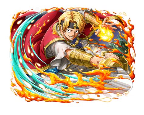 Sabo One Piece One Piece One Piece Treasure Cruise Official Art