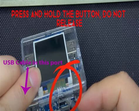 how to flash kmbox net firmware 2024 update