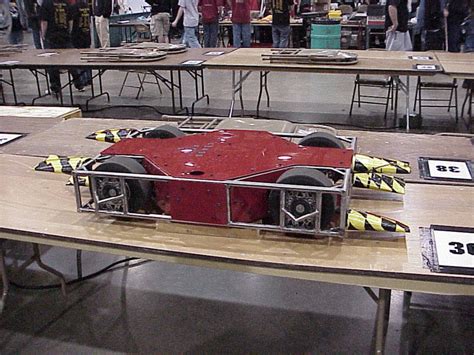 Class Act I Battlebots Wiki Fandom