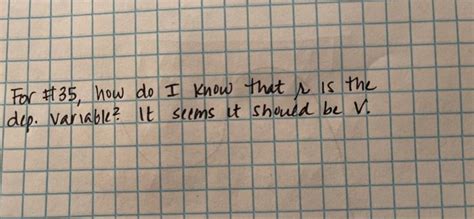 Solved A Ation In Exercises 35 40 Write A Differential