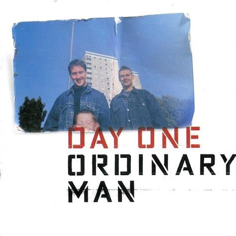 Classic Album Review Day One Ordinary Man Tinnitist