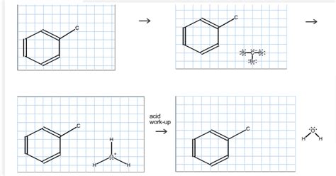 Solved Draw A Mechanism Using Curved Arrow Notation For Chegg