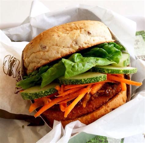 First Us Outpost Of Plant Based Burger Chain Veganburg Opens Tomorrow