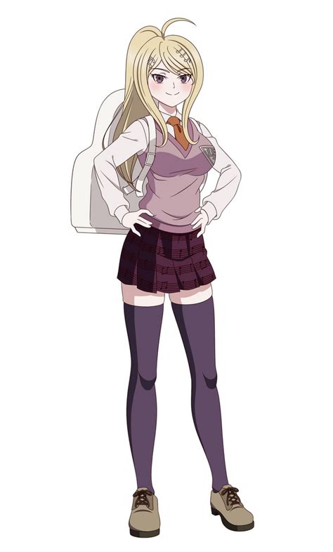 Kaede Akamatsu By Fxyeli17 On Deviantart