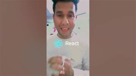 What Is React Js Reactjs Education Reactframework Youtube