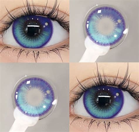 Colored Contact Lenses Artofit
