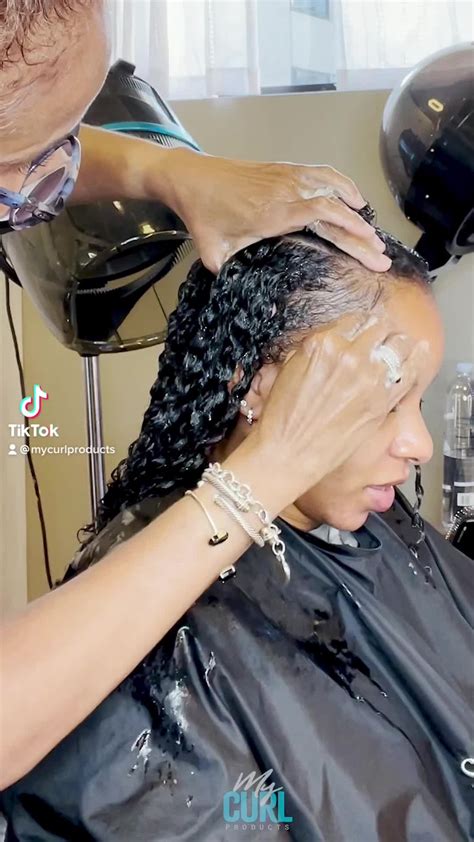 My Curl Products Home