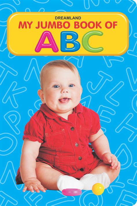 My Jumbo Book Abc Plactive