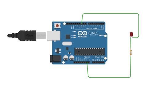 Circuit Design Problema 2 Tinkercad