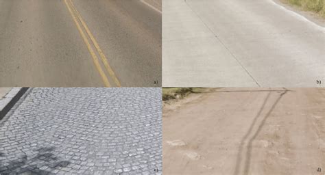 Road Surface Classification Download Scientific Diagram