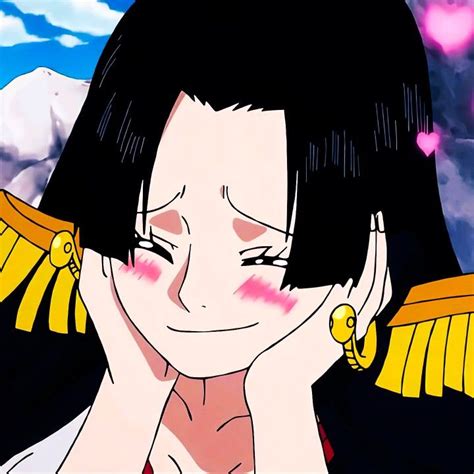 Boa Hancock Manga Anime One Piece Cute Drawings One Piece Wallpaper