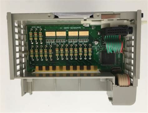 16 Point 24vdc Sinking Sourcing Input Module Compact I O 16pt Japan Dream Hardware