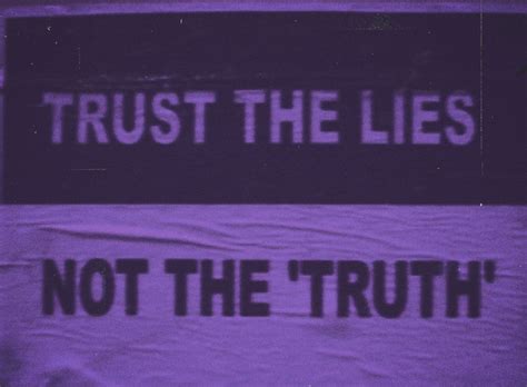 Lies Vs Truth