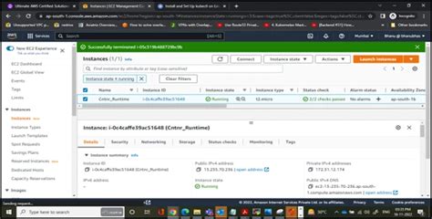 Singularity Container Runtime For Research And Scientific Workloads
