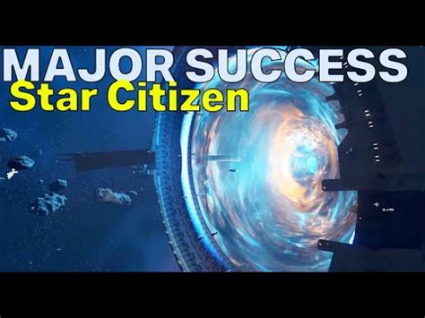 The Most Important Week in Star Citizen History - 400 Player Cap, Server Meshing & Jump Points ...