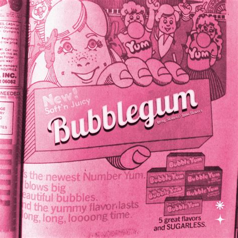Bubblegum - Single by Lucky Strikes | Spotify