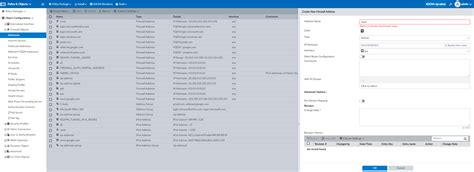 Resolve Ip Address From Fqdn For Firewall Address Type Subnet Fortimanager 720 Fortinet