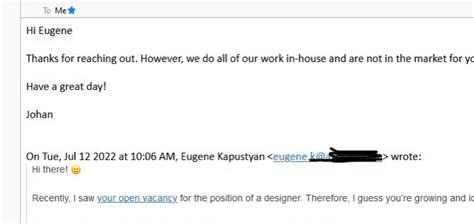 Working W Europe Selling Outsourcing Services Through… Yevhen Kapustian