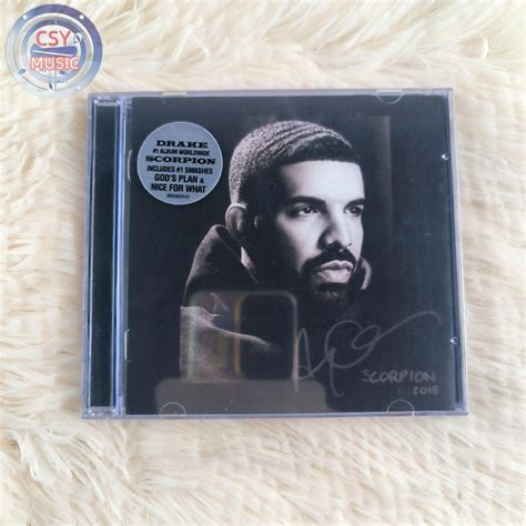 Album Drake Scorpion 2cd Ye005 Shopee Việt Nam
