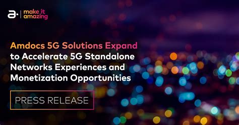 Amdocs On Linkedin 5g Monetization Csps