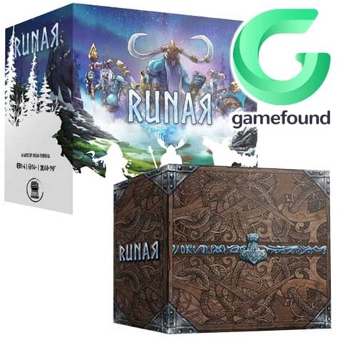 Runar Kickstarter ‚ El Duende