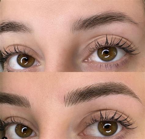 Ombre Brows Vs Microblading Which Technique Is Right For You