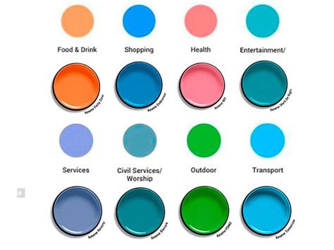 Map Your Colours Color Combo Art Tutorial