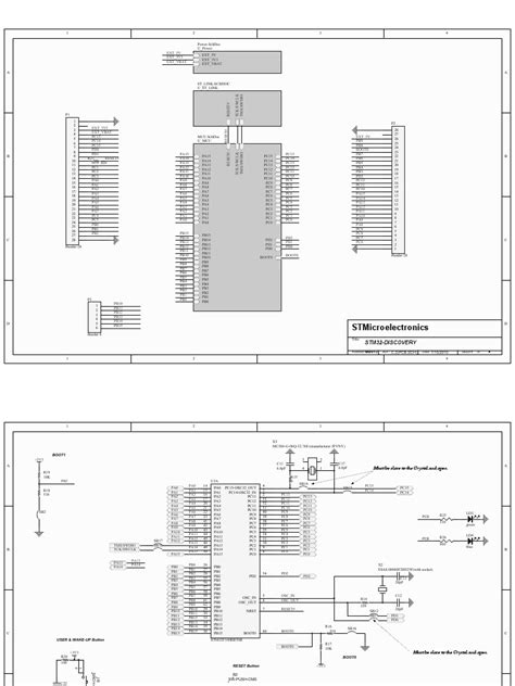 Stm32 Discovery Schematic Pdf