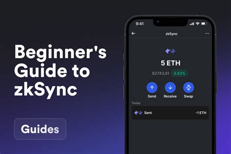 A Beginner S Guide To ZkSync Blockchain Gem Wallet