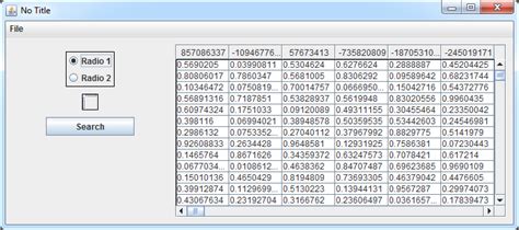 Java JScrollPane Which Resizes Depending On The Available Space But Only Up To A Maximum Size
