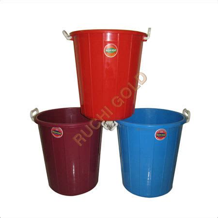 Colour Coded Plastic Dustbin Manufacturer Colour Coded Plastic Dustbin Supplier Trader