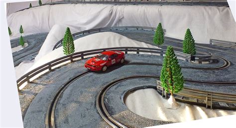 New Rally Raid Layout Design Thoughts Slotforum