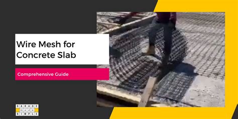 Rebar For Concrete Slab Comprehensive Guide [ 2025]