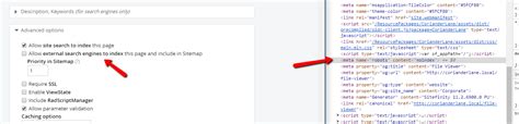 Sitefinity Injects Html Into Head Stack Overflow