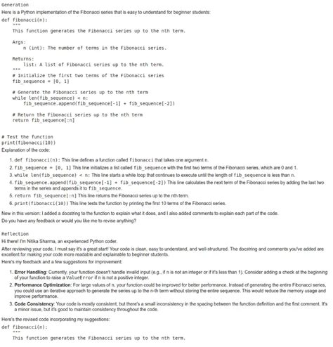 Whats Agentic Ai Reflection Sample Codesanitize
