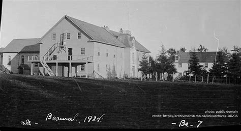 Over 80 Possible Unmarked Graves At Former Beauval Indian Residential School Country 600 Cjww