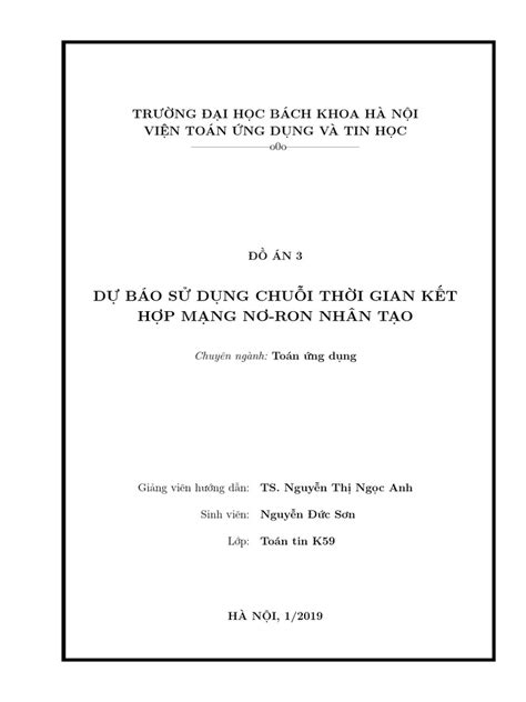 lstm in forecasting pdf