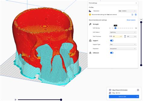 Failure To Slice Issue Ultimaker Cura GitHub
