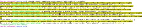 all about magento 2 4 5 features upgrades and improvements