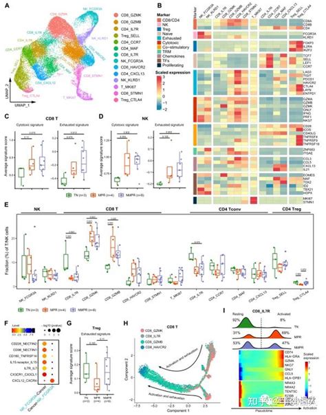 10 单细胞生信文章，探索肿瘤微环境在免疫治疗前后及不同疗效之间的差异，可扩展推广到自己的研究中！ 知乎