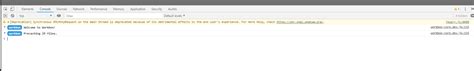 Javascript Workbox Serviceworker Working Everywhere Except Chrome Uncaught In Promise