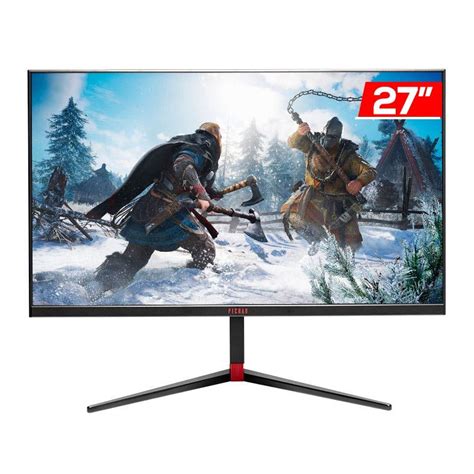 Monitor Gamer Pichau 27 Full Hd Cepheus F27m Ips 1ms 144hz Hdmidp Pg