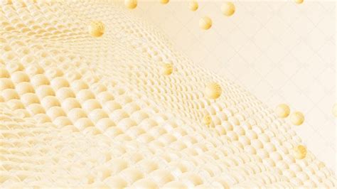 Floating Cells Graphics Motion Array