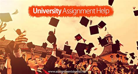 University Assignment Help With 100 Quality Service By Experts In Aus