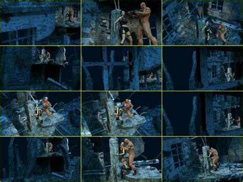 Virtual Sex In 3d Cartoons Page 162