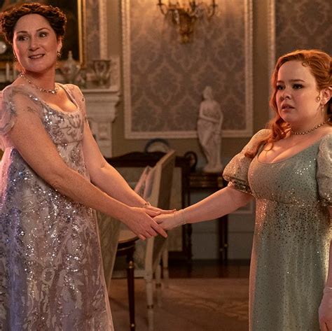 Bridgerton Star Ruth Gemmell On The Life And Love Of Lady Violet
