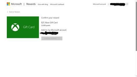 The Confirm Reward Button Is Grayed Out How Do I Fix This Rmicrosoftrewards