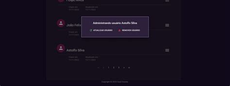 GitHub Ocsoares CRUD NextJS Https Crud Next Js Henna Vercel App