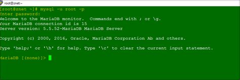How To Backup MySQL Or MariaDB Database On CentOS